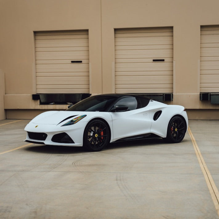 DPPF816 - Frozen Matte White – Inozetek USA