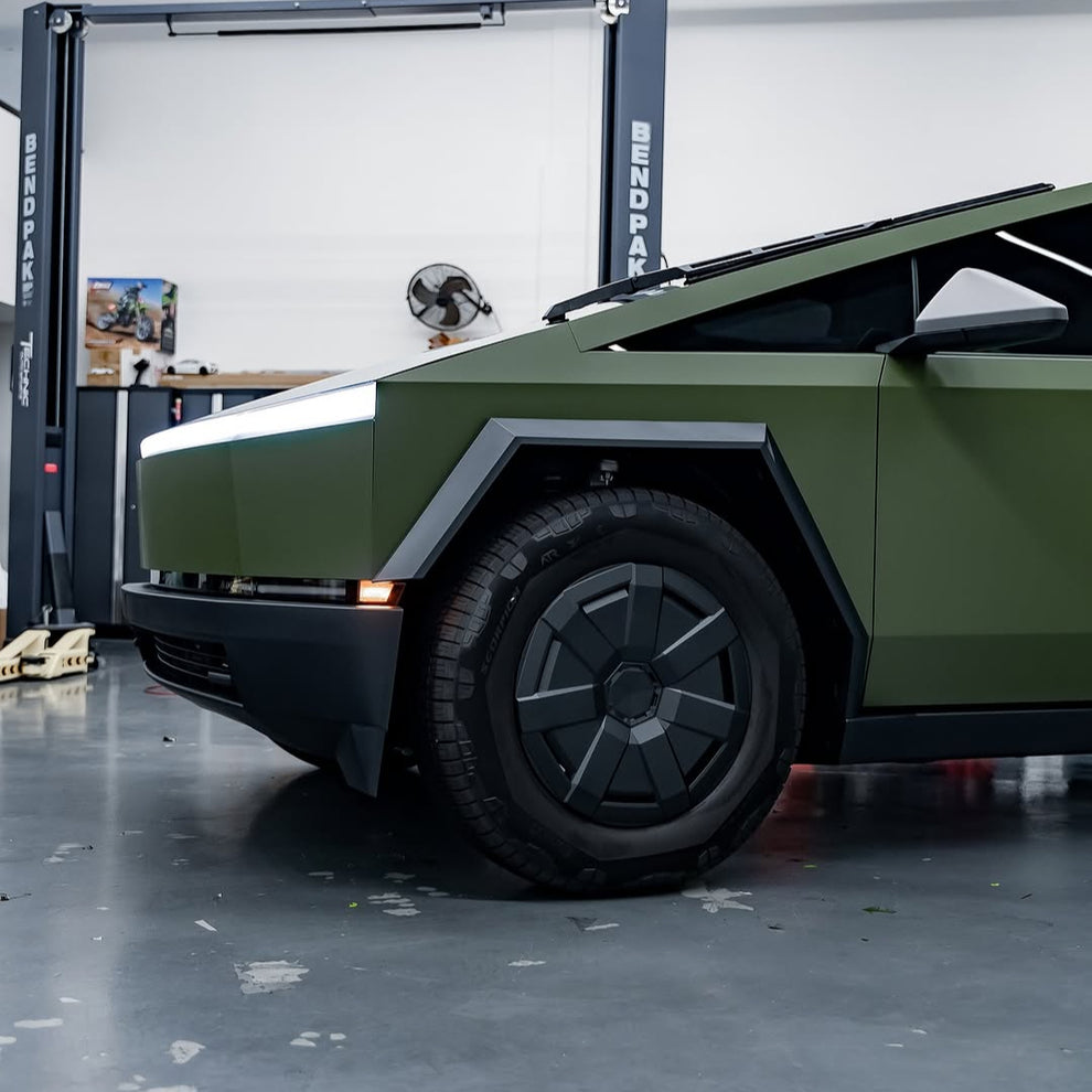 DPPF810 - Frozen Matte Army Green [DRY APPLY] – Inozetek USA