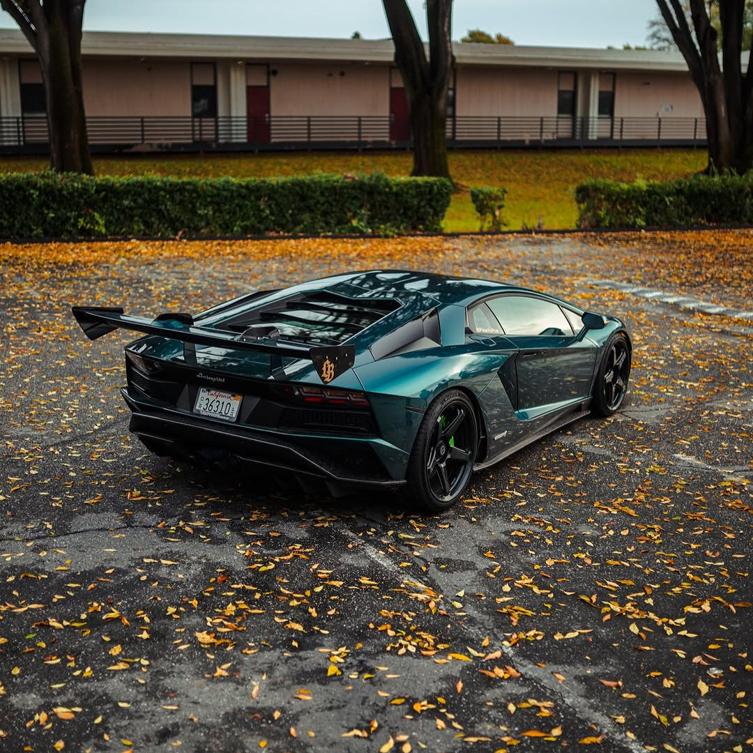 DPPF902 - Metallic Emerald Green [WET APPLY] – Inozetek USA