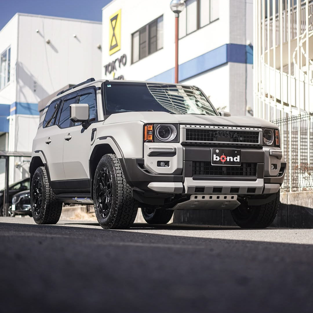 DPPF818 - Frozen Matte Shark Grey [DRY APPLY] – Inozetek USA