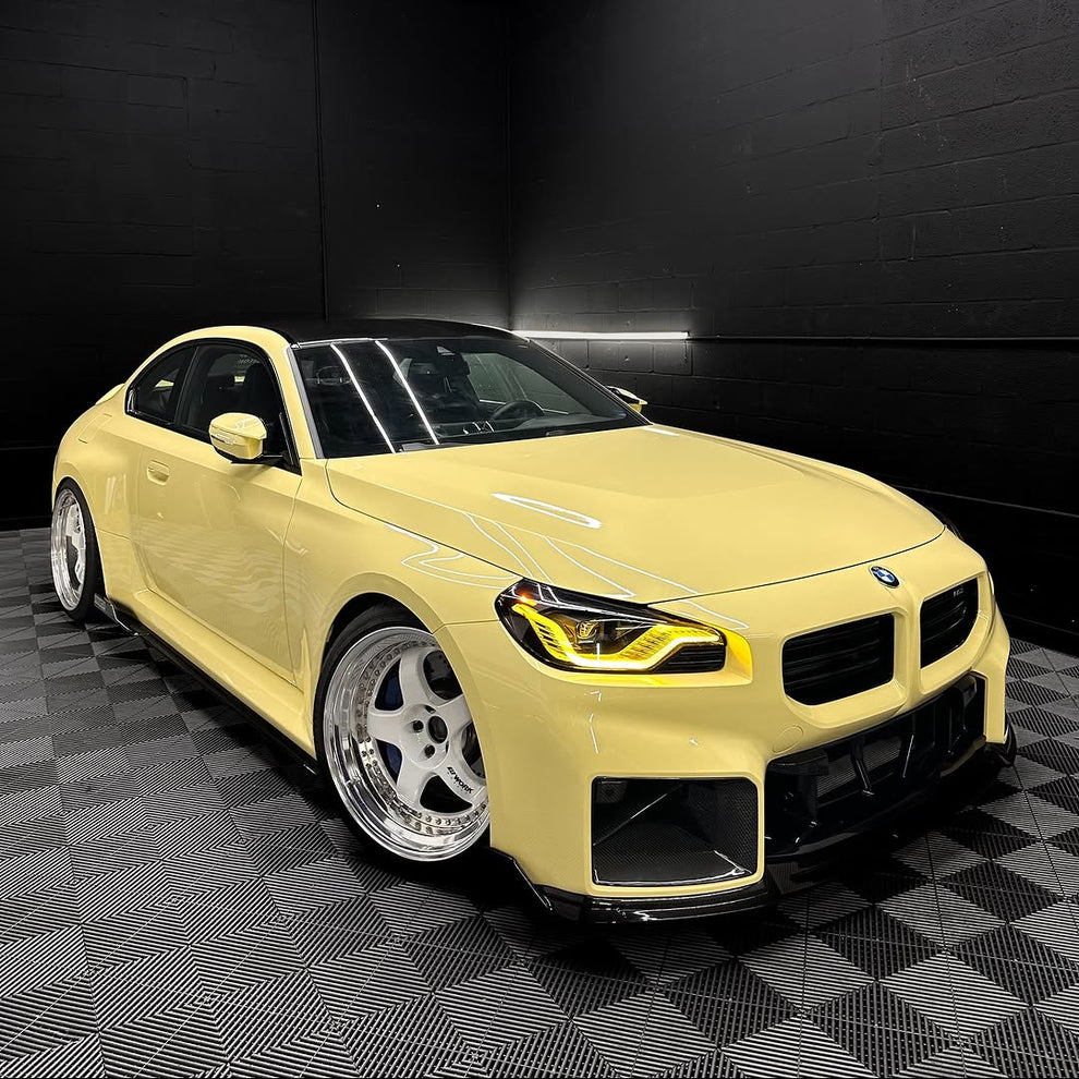 CN615 - Silk Yellow – Inozetek USA