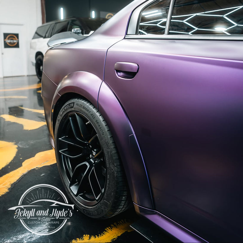 FM3004 - Frozen Matte Mystic Purple – Inozetek USA