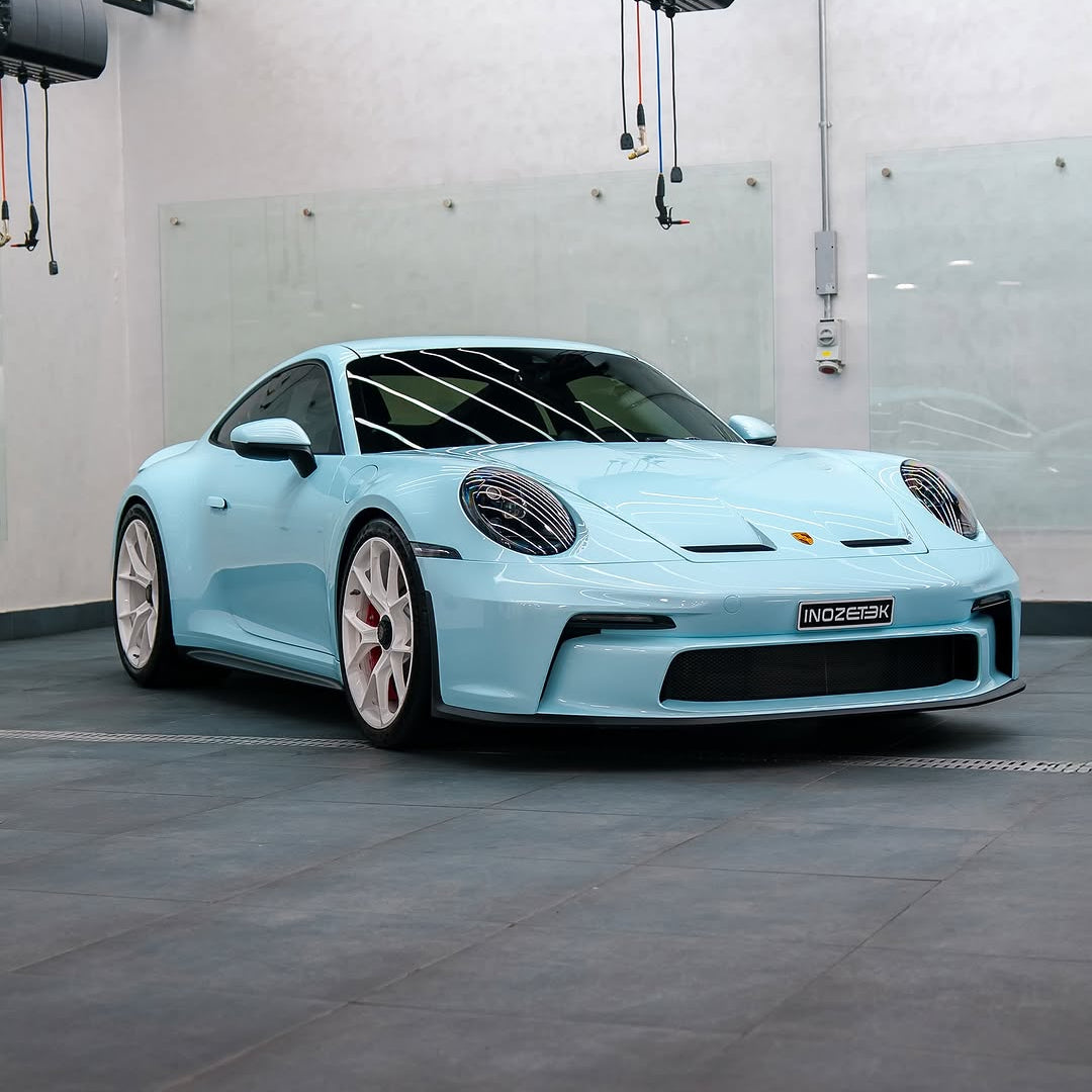 DPPF937 - Gloss Metallic Frozen Blue [WET APPLY] – Inozetek USA