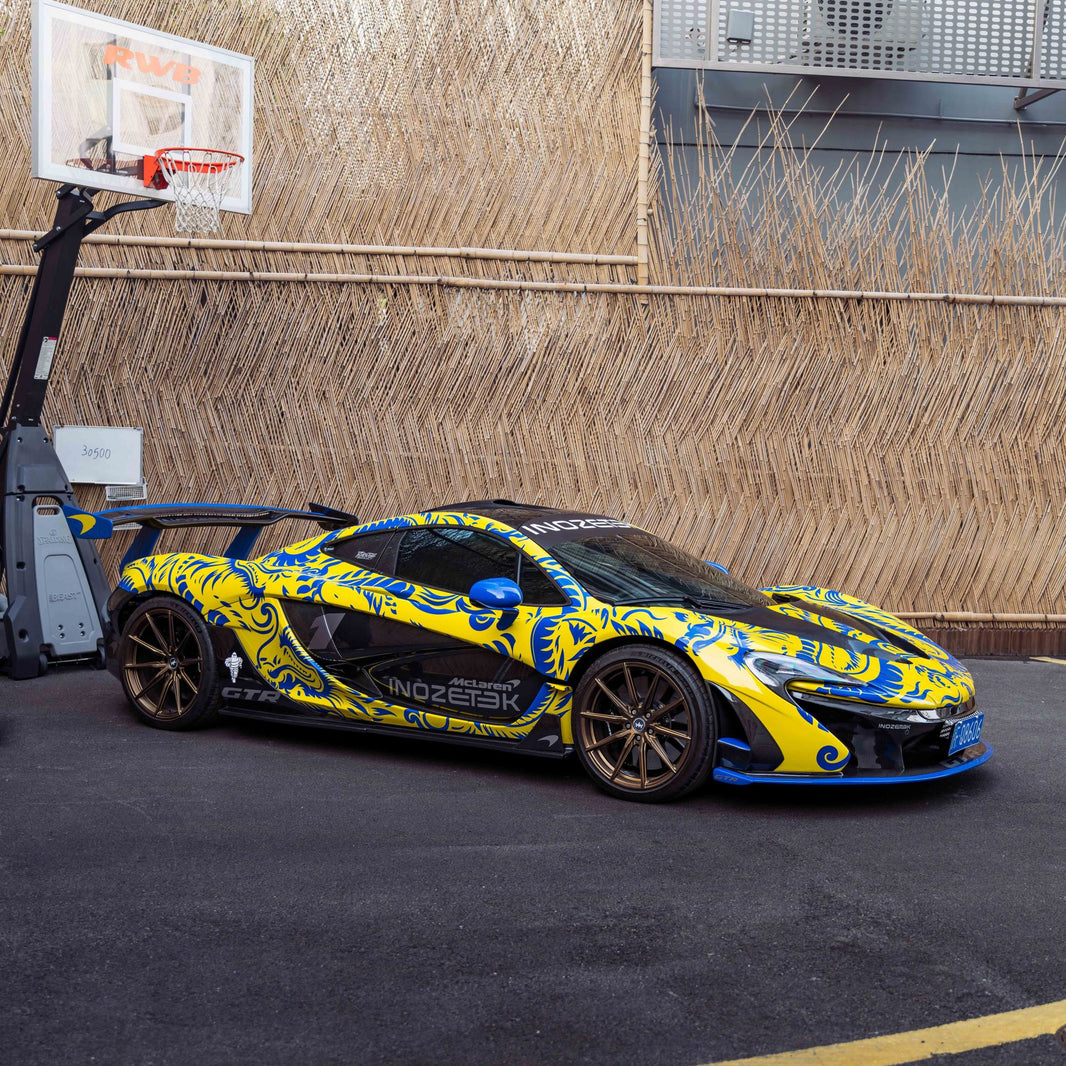VINYL WRAP – Inozetek USA