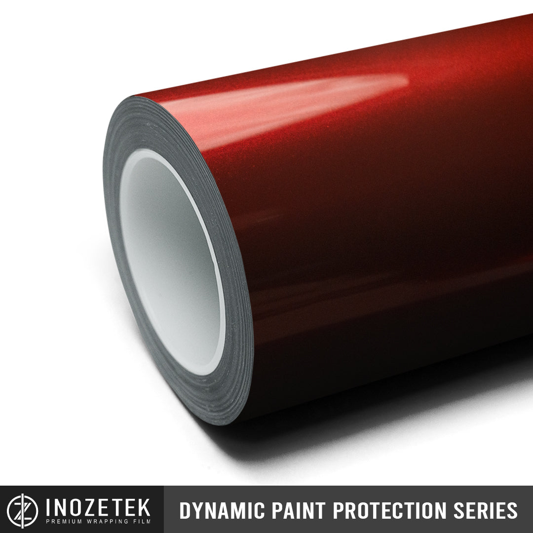 DPPF711 - Gloss Liquid Metallic Dragons Blood Red [DRY APPLY ...