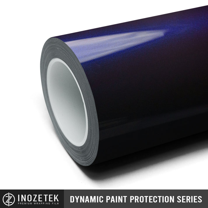 DPPF712 - Gloss Metallic Royal Blue [DRY APPLY] – Inozetek USA