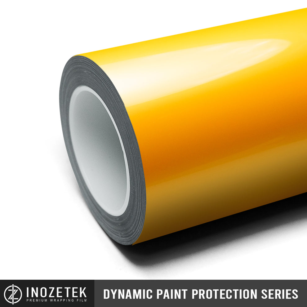 DPPF714 - Gloss Pearl Yellow [DRY APPLY] – Inozetek USA