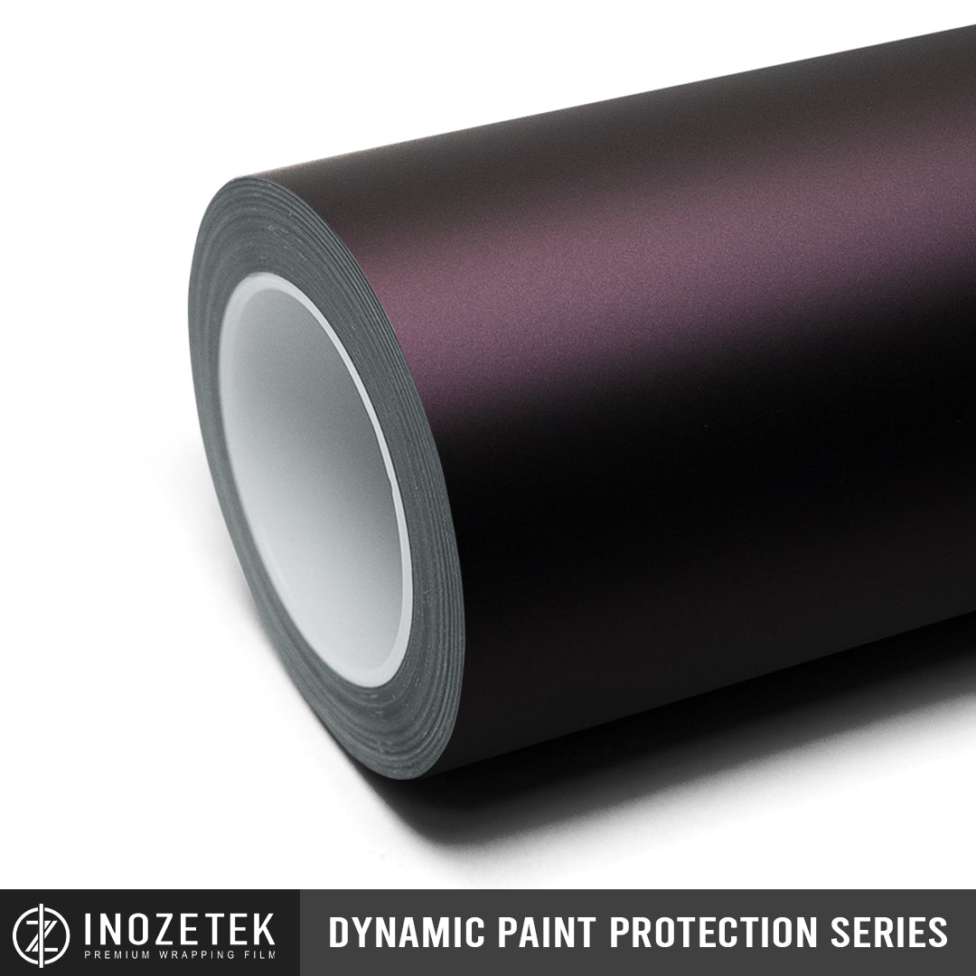DPPF801 - Satin Midnight Purple [DRY APPLY] – Inozetek USA