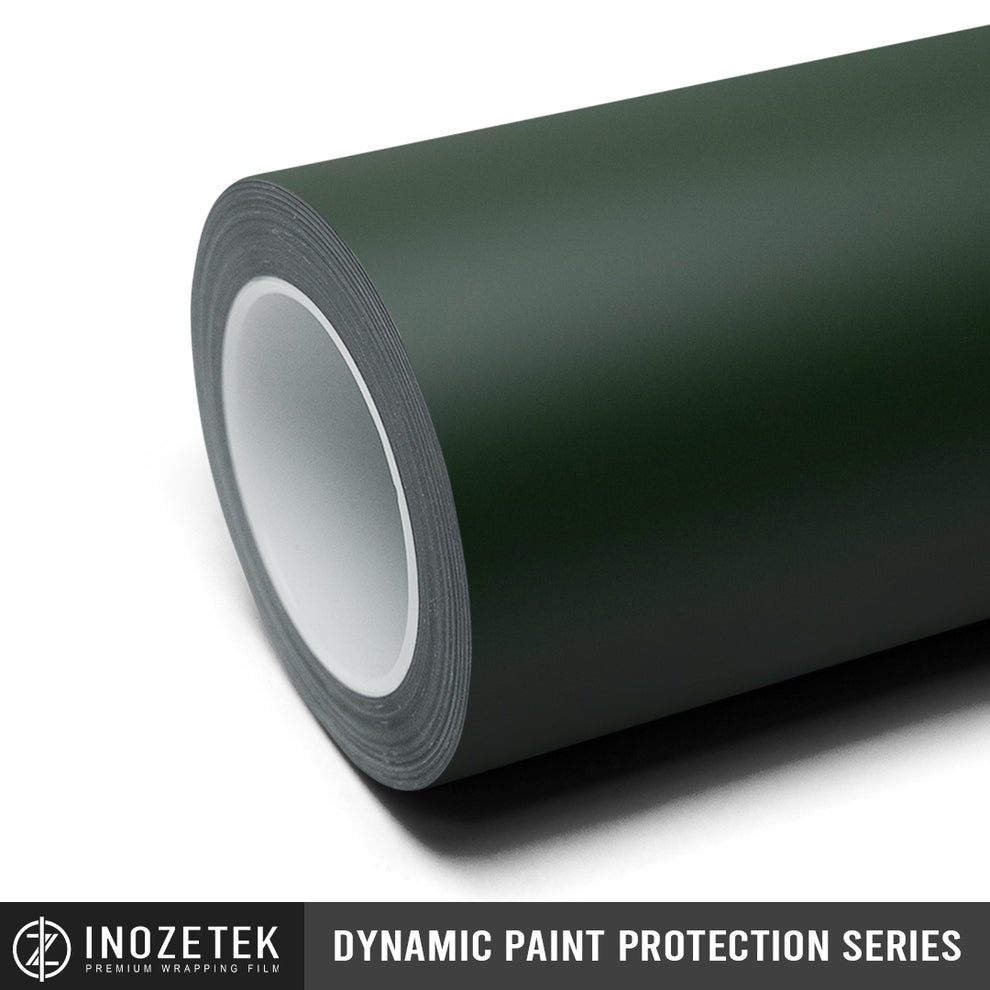 DPPF810 - Frozen Matte Army Green [DRY APPLY] – Inozetek USA