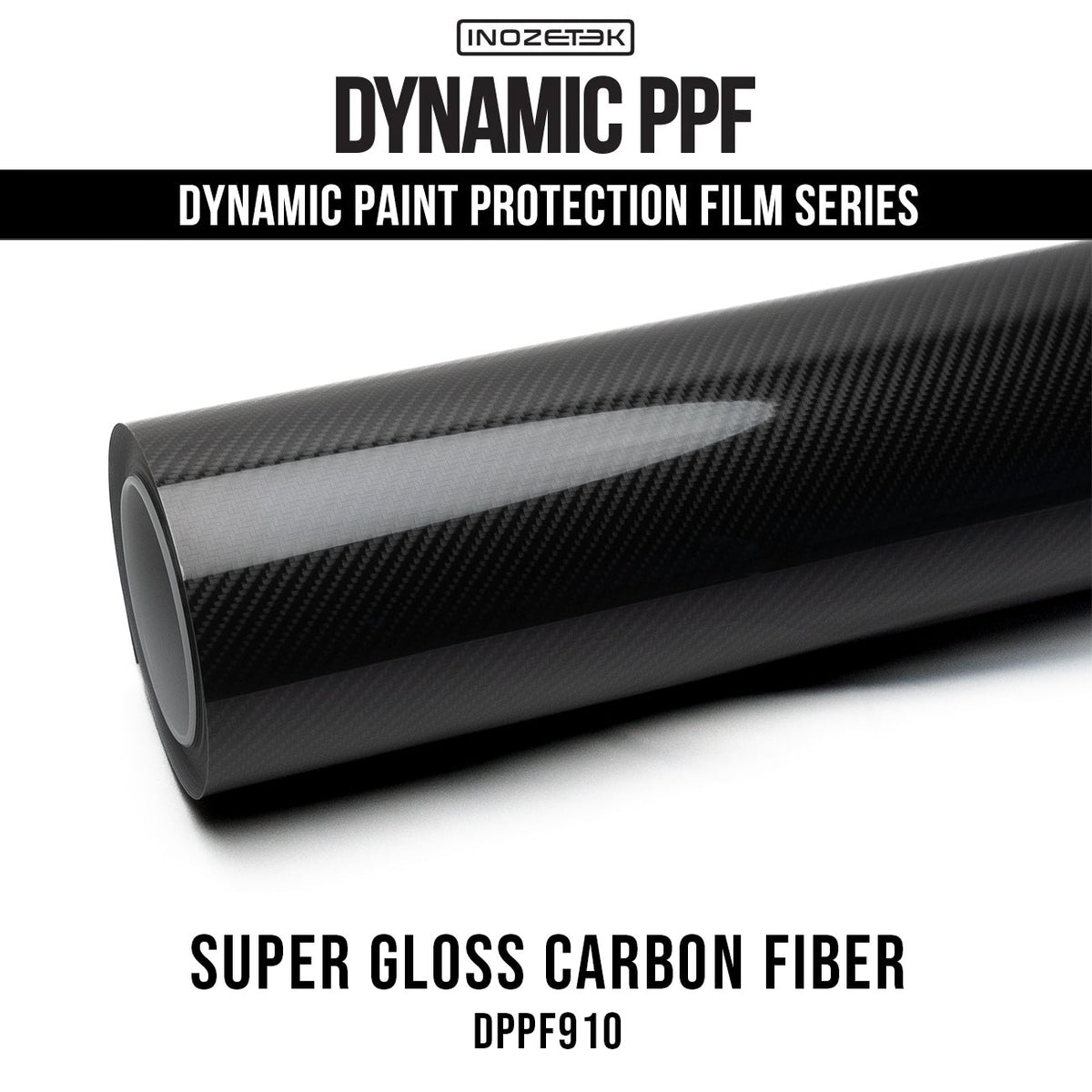 Dynamic PPF - Carbon Fiber (Gloss) – Inozetek USA