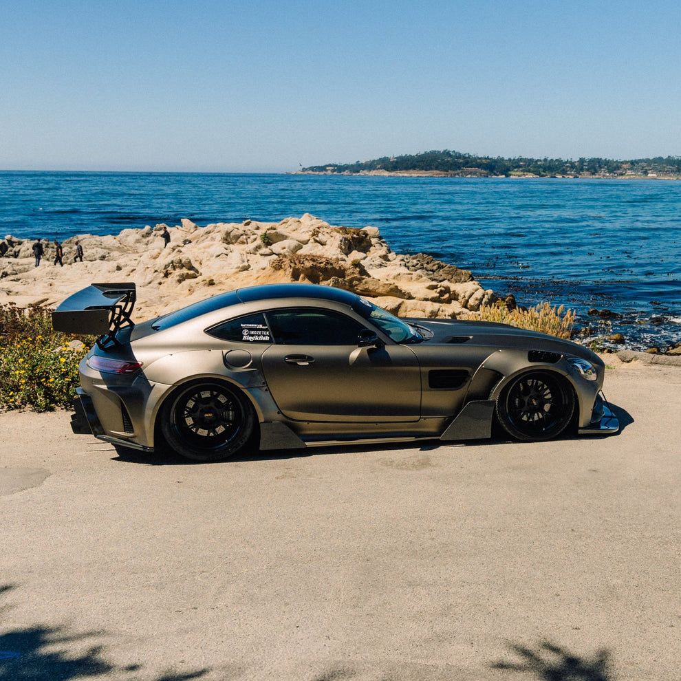 DPPF813 - Satin Liquid Metallic Titanium [DRY APPLY] – Inozetek USA