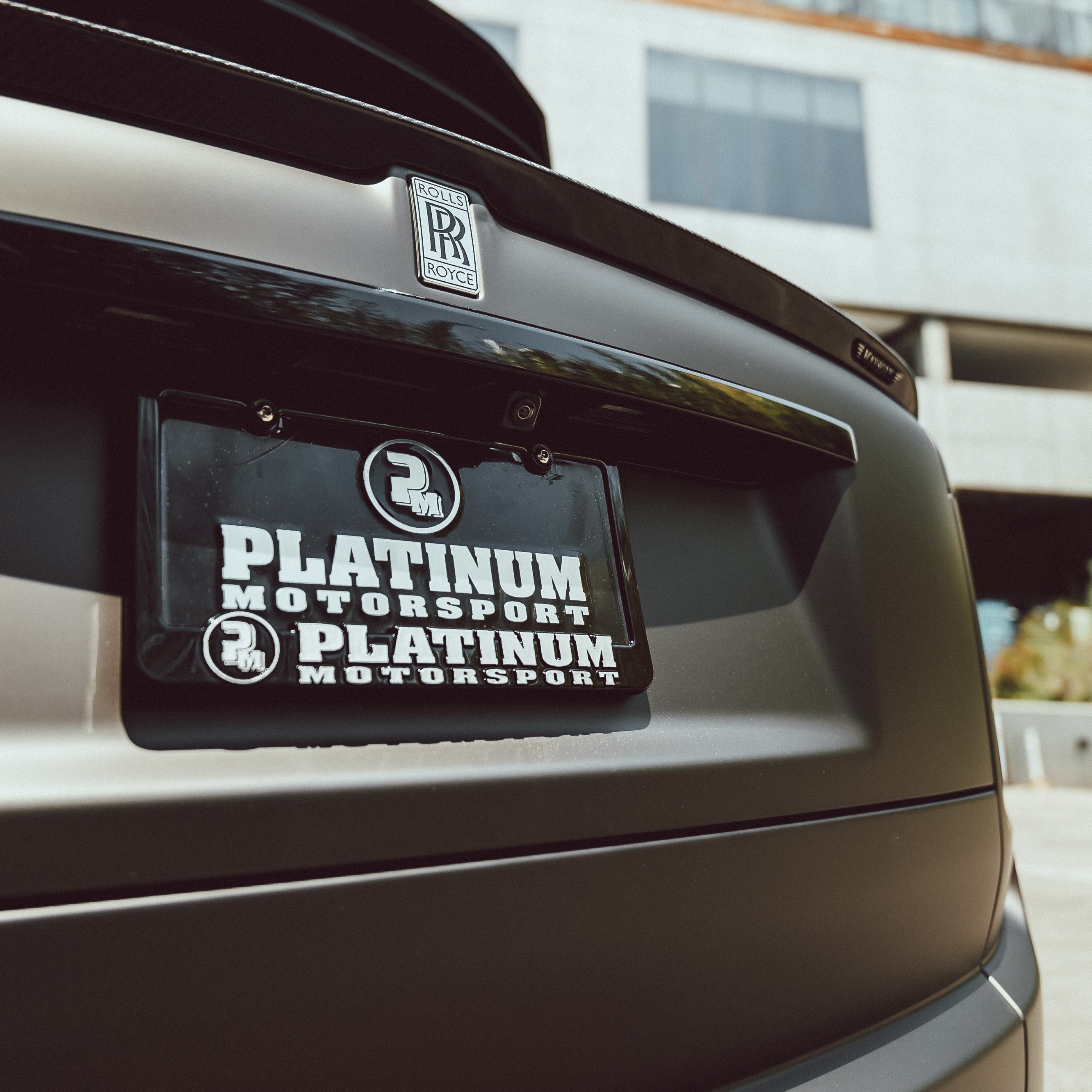 Dynamic PPF - Liquid Metallic Tungsten Grey (Satin) – Inozetek USA