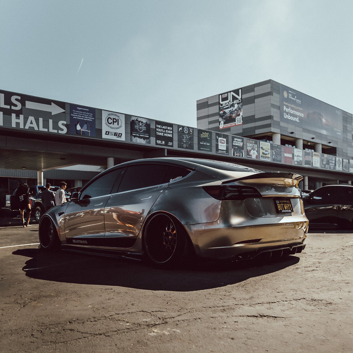 Dynamic PPF - Metallic Silica Brass (Gloss) – Inozetek USA