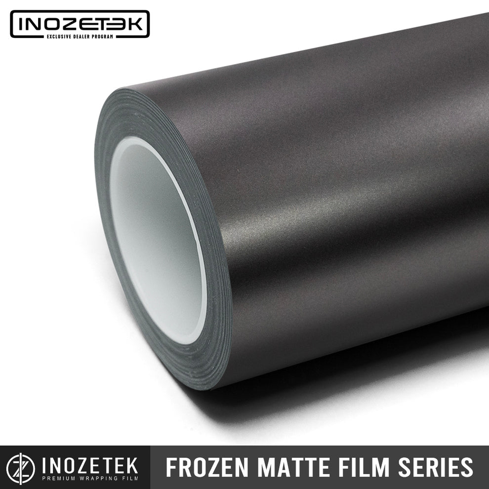 FM3001 - Frozen Matte Shadow Grey – Inozetek USA