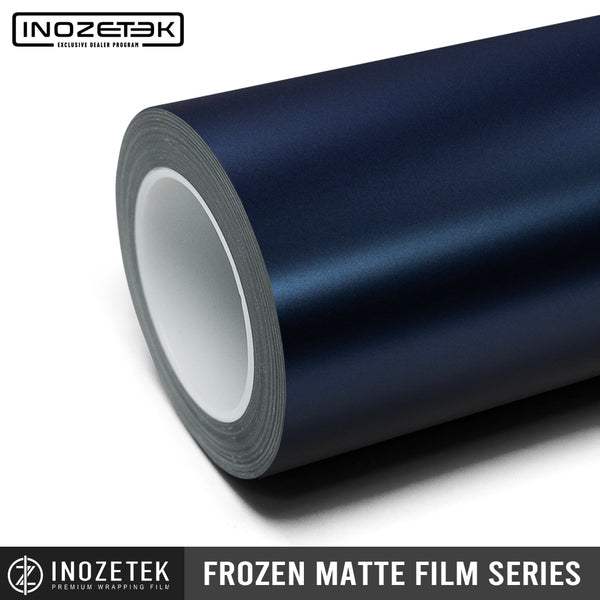 FM3003 - Frozen Matte Mystic Blue – Inozetek USA