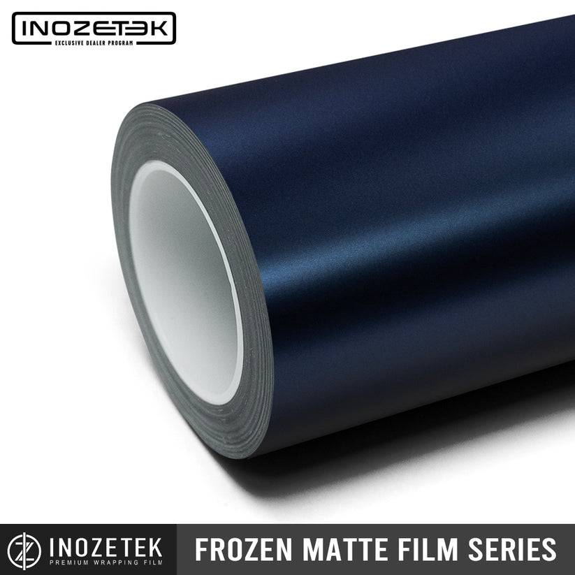 FM3003 - Frozen Matte Mystic Blue – Inozetek USA