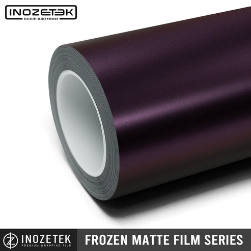 FM3004 - Frozen Matte Mystic Purple – Inozetek USA