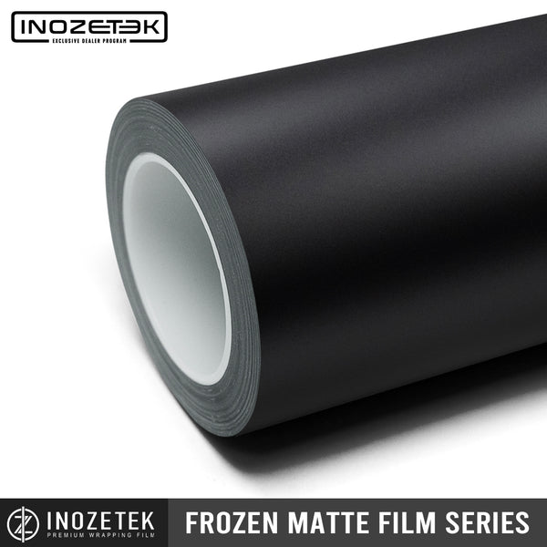 FM3008 - Frozen Matte Black – Inozetek USA