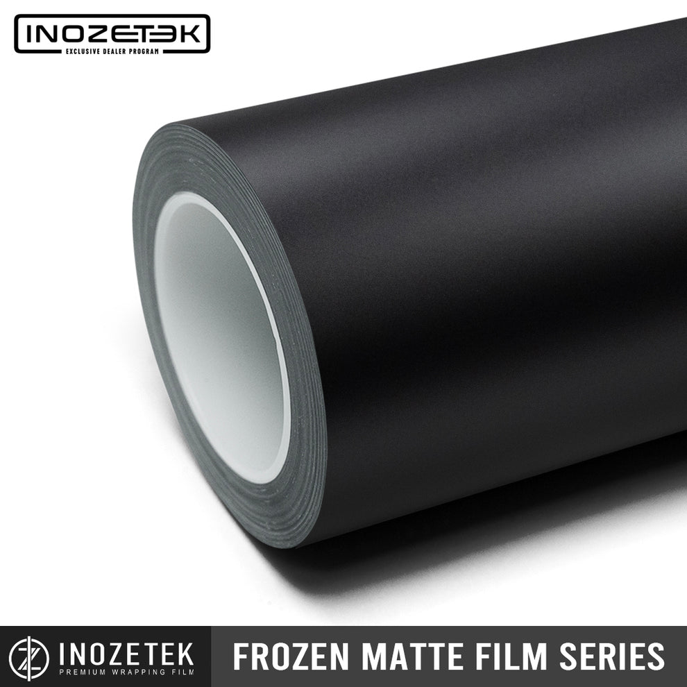 FM3008 - Frozen Matte Black – Inozetek USA