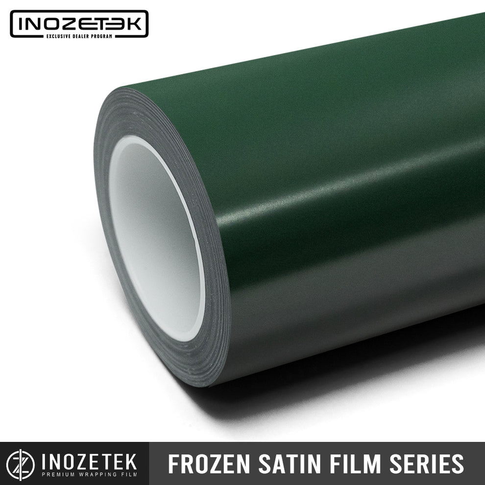 FS2016 - Frozen Satin Racing Green – Inozetek USA