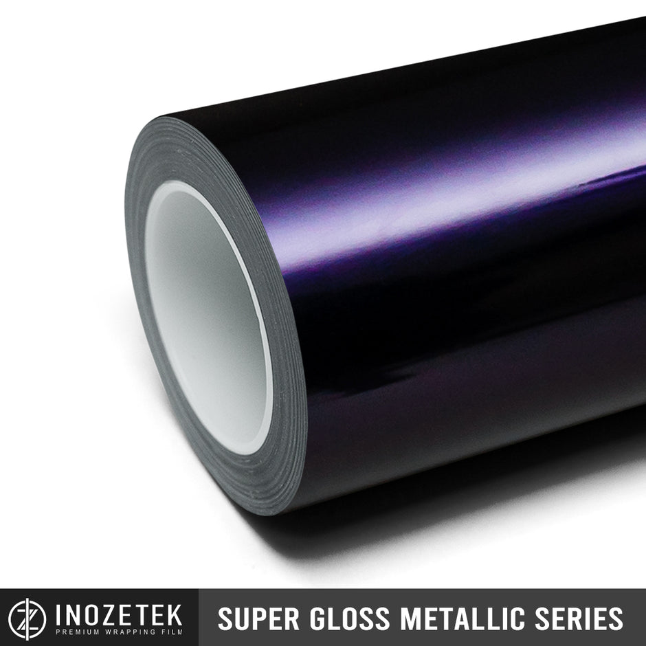 SUPERGLOSS METALLIC – Inozetek USA