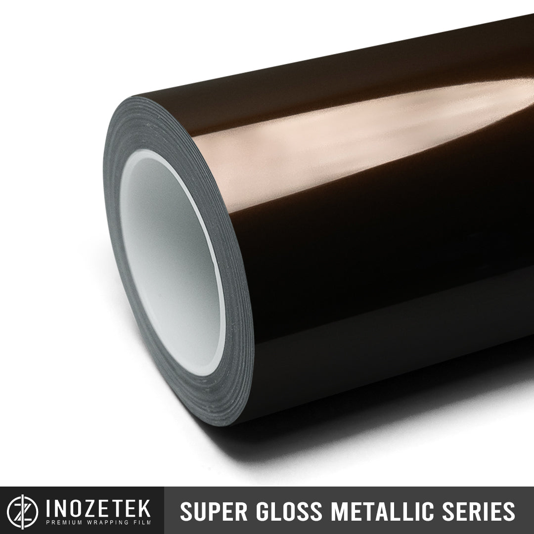MSG121 - Super Gloss Metallic Mocha – Inozetek USA