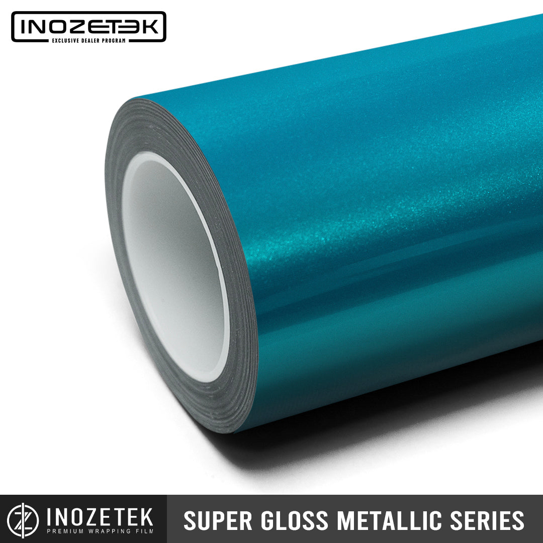 MSG2900 - Metallic Atomic Blue – Inozetek USA
