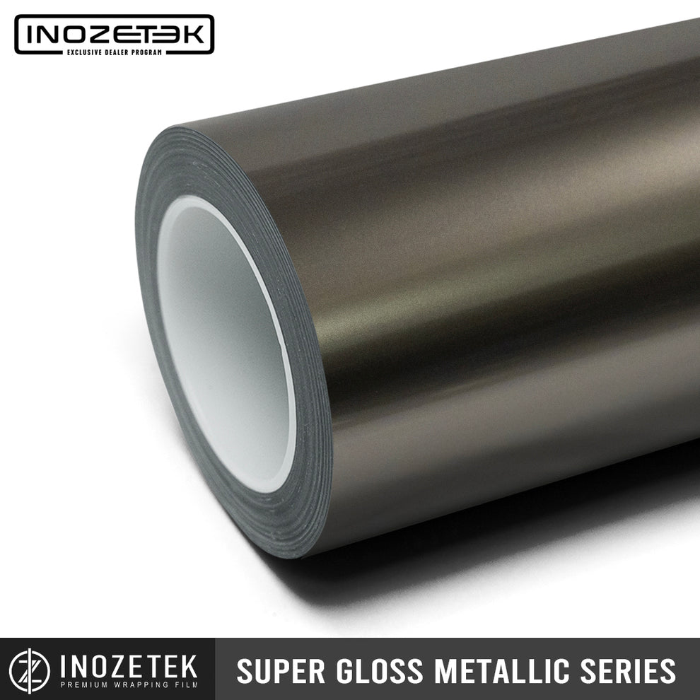 MSG2905 - Metallic Aluminum Grey – Inozetek USA