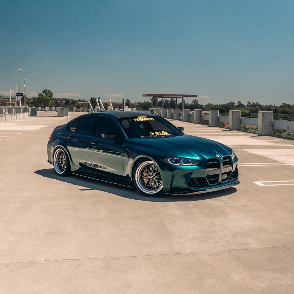 Dynamic PPF - Metallic Emerald Green (Gloss) – Inozetek USA