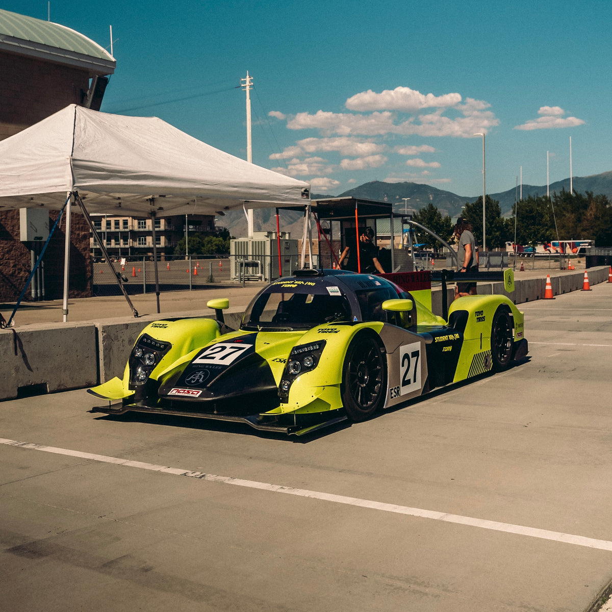 SD101 - Student Driver Racing Green – Inozetek USA