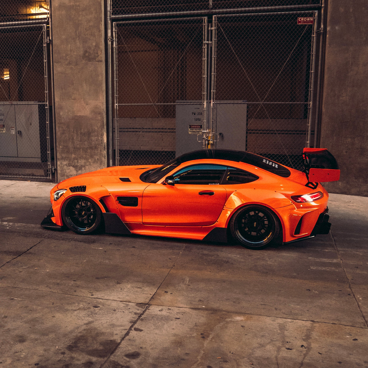 Super Gloss Pearl Marigold Orange – Inozetek USA