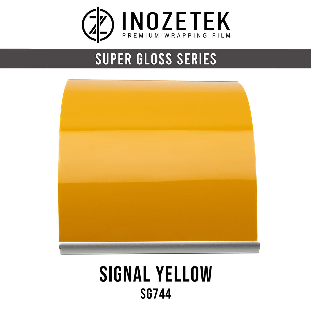 Super Gloss Signal Yellow – Inozetek USA