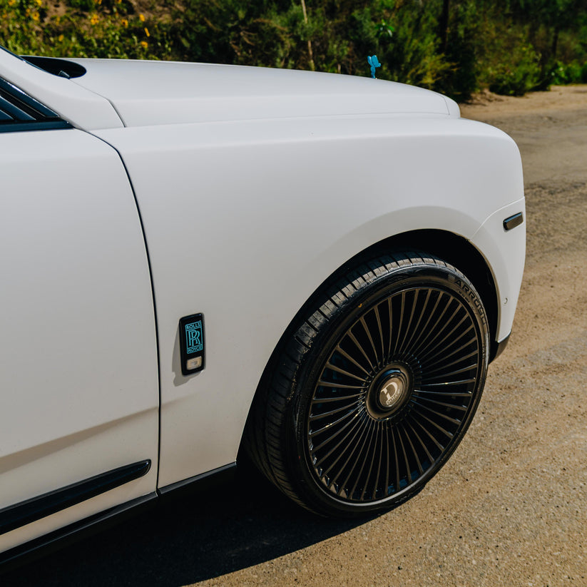 DPPF816 - Frozen Matte White [DRY APPLY] – Inozetek USA
