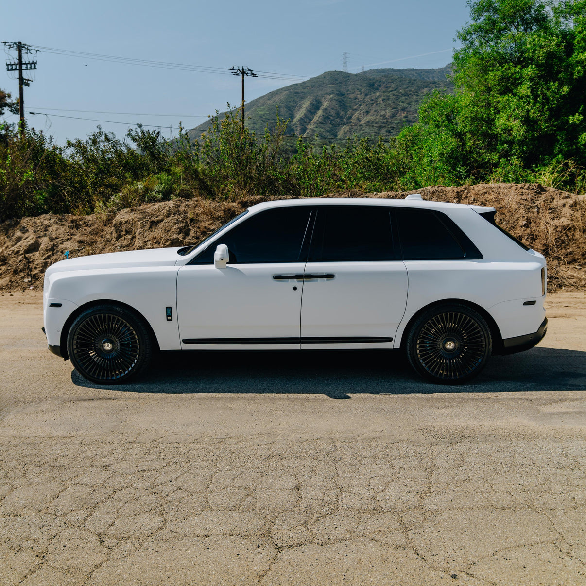 DPPF816 - Frozen Matte White [DRY APPLY] – Inozetek USA