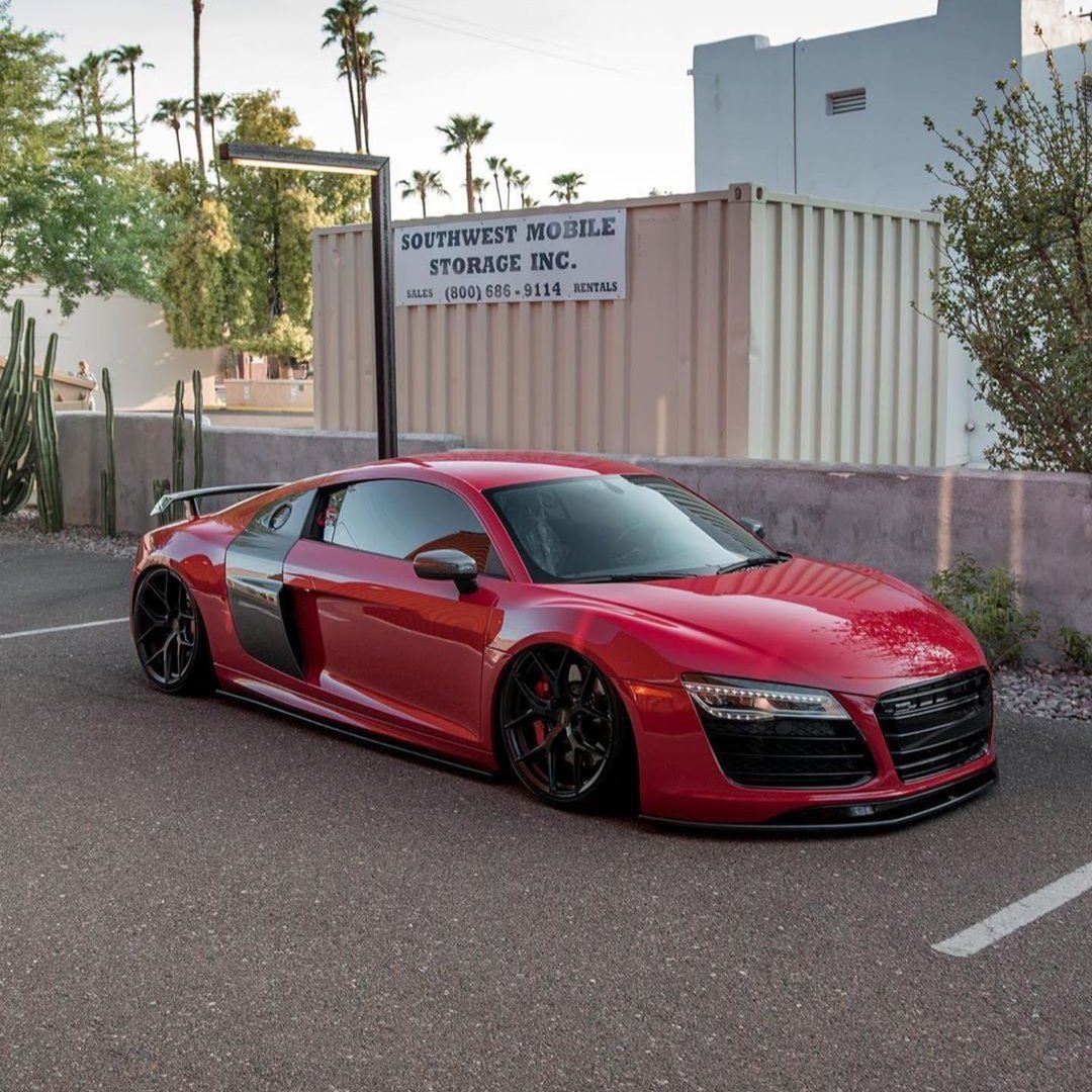 SG006 - Blood Red – Inozetek USA