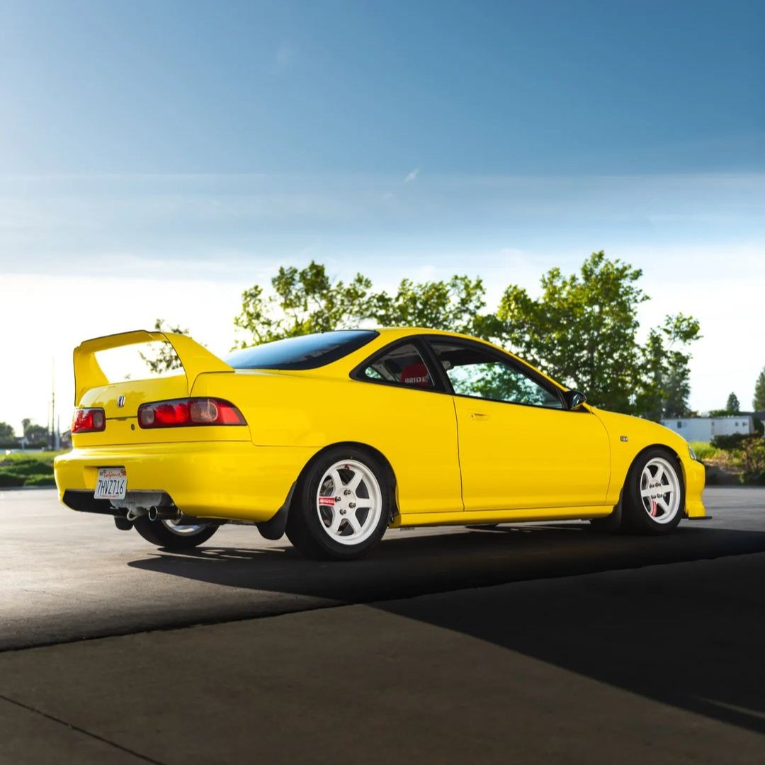 Super Gloss Citrus Yellow – Inozetek USA