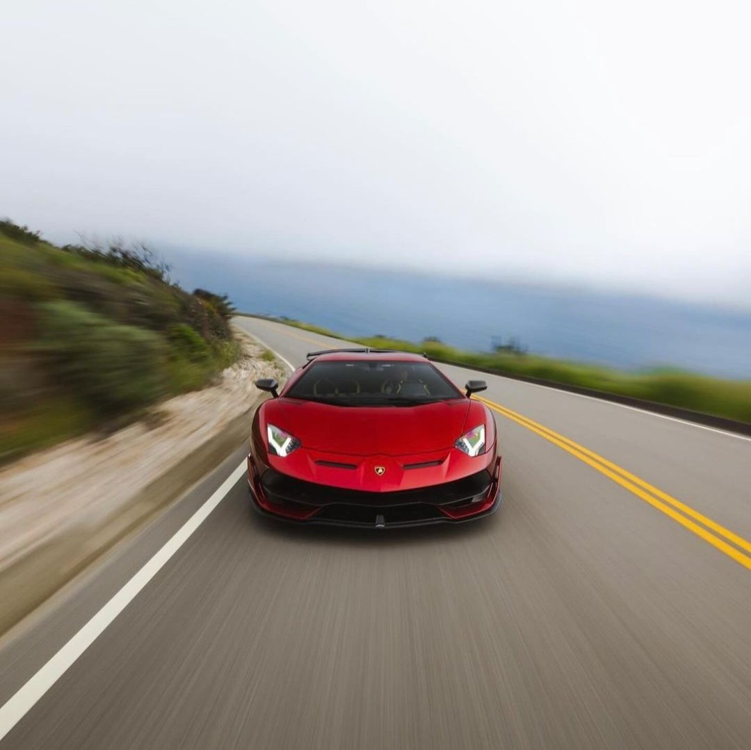 Super Gloss Metallic Vampire Red – Inozetek USA