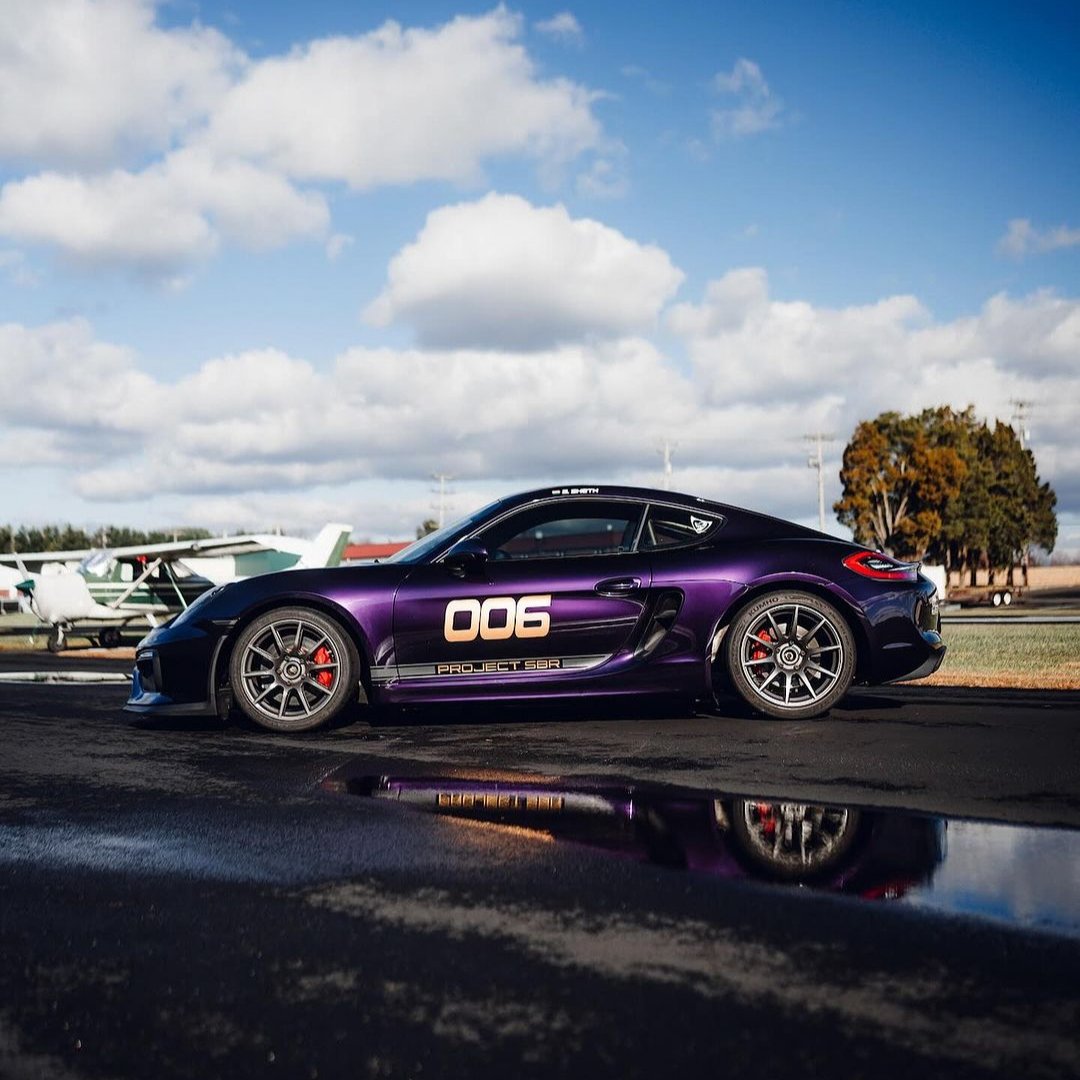 MSG025 - Metallic Midnight Purple – Inozetek USA