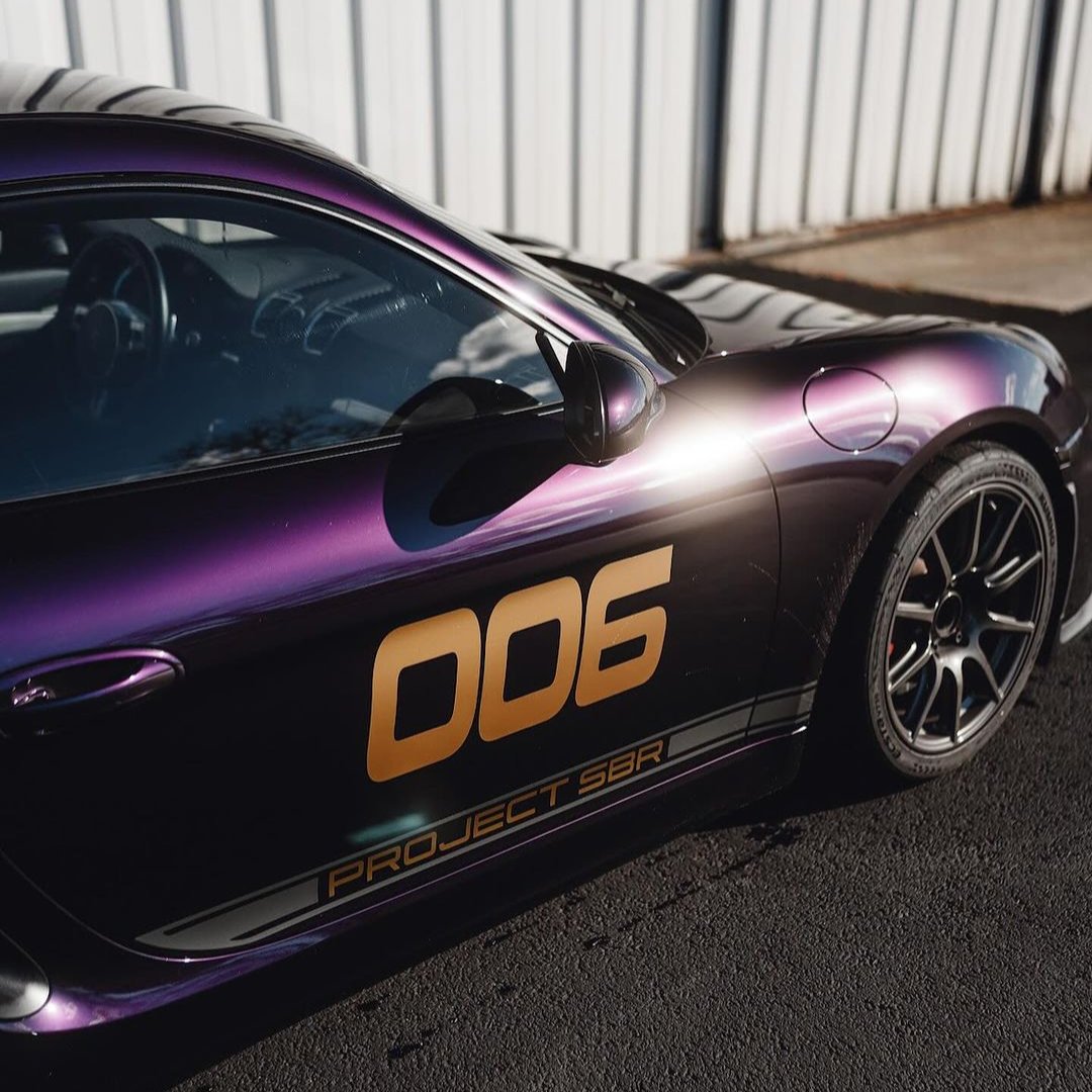 MSG025 - Metallic Midnight Purple – Inozetek USA