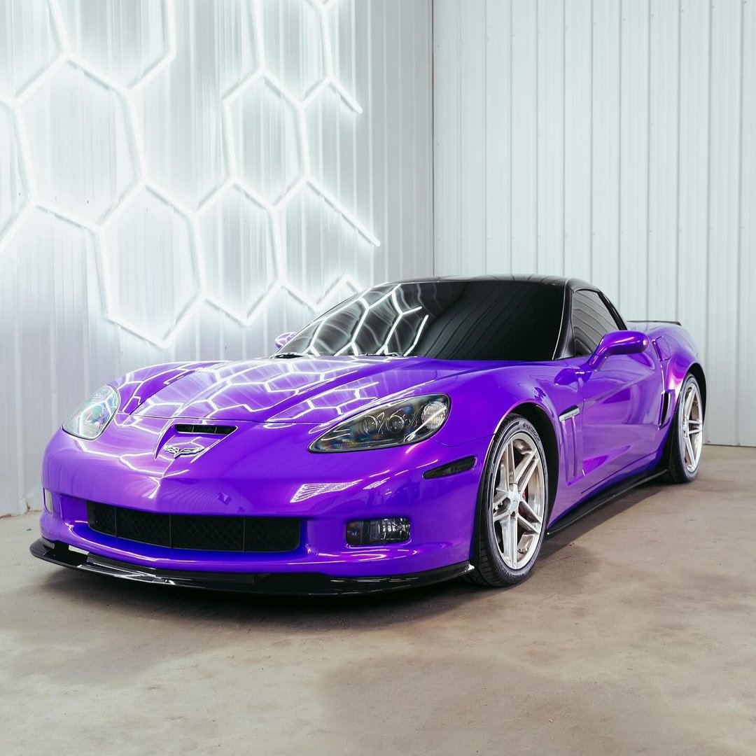 MSG122 - Metallic Royalty Purple – Inozetek USA
