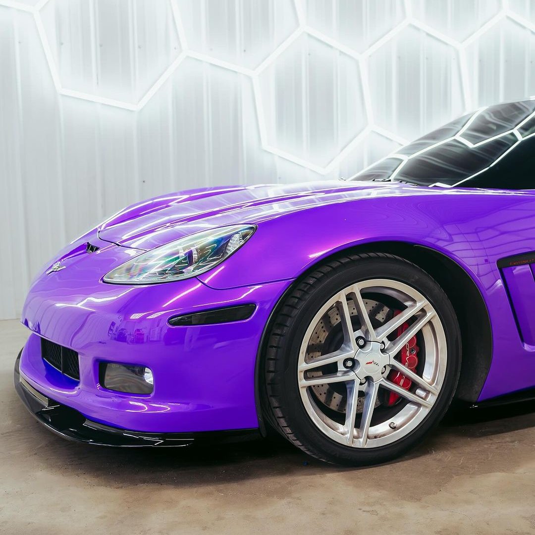 MSG122 - Metallic Royalty Purple – Inozetek USA