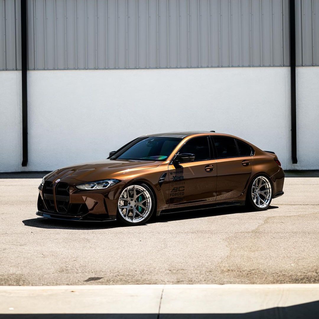 MSG121 - Super Gloss Metallic Mocha – Inozetek USA