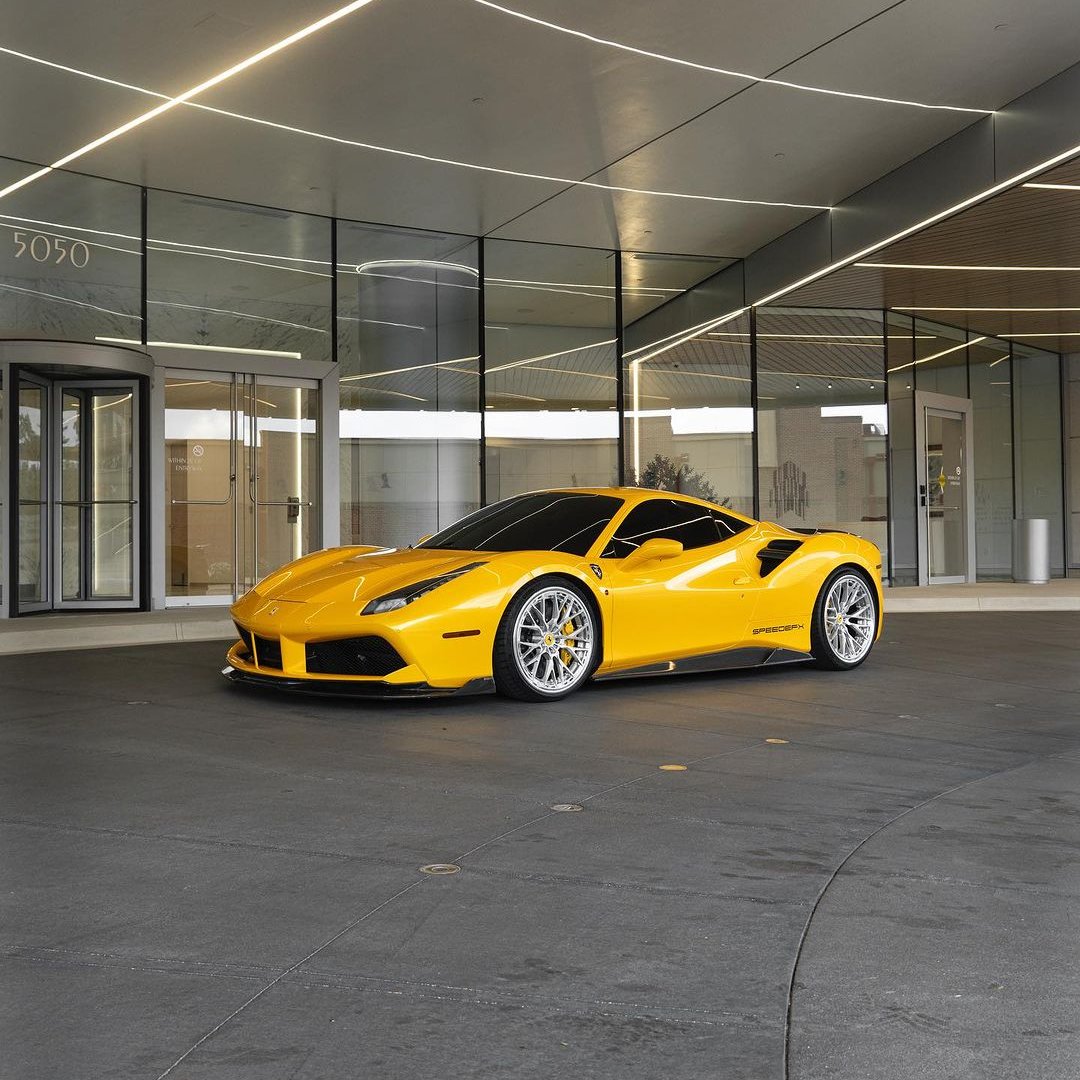 MSG019 - Metallic Dandelion Yellow – Inozetek USA