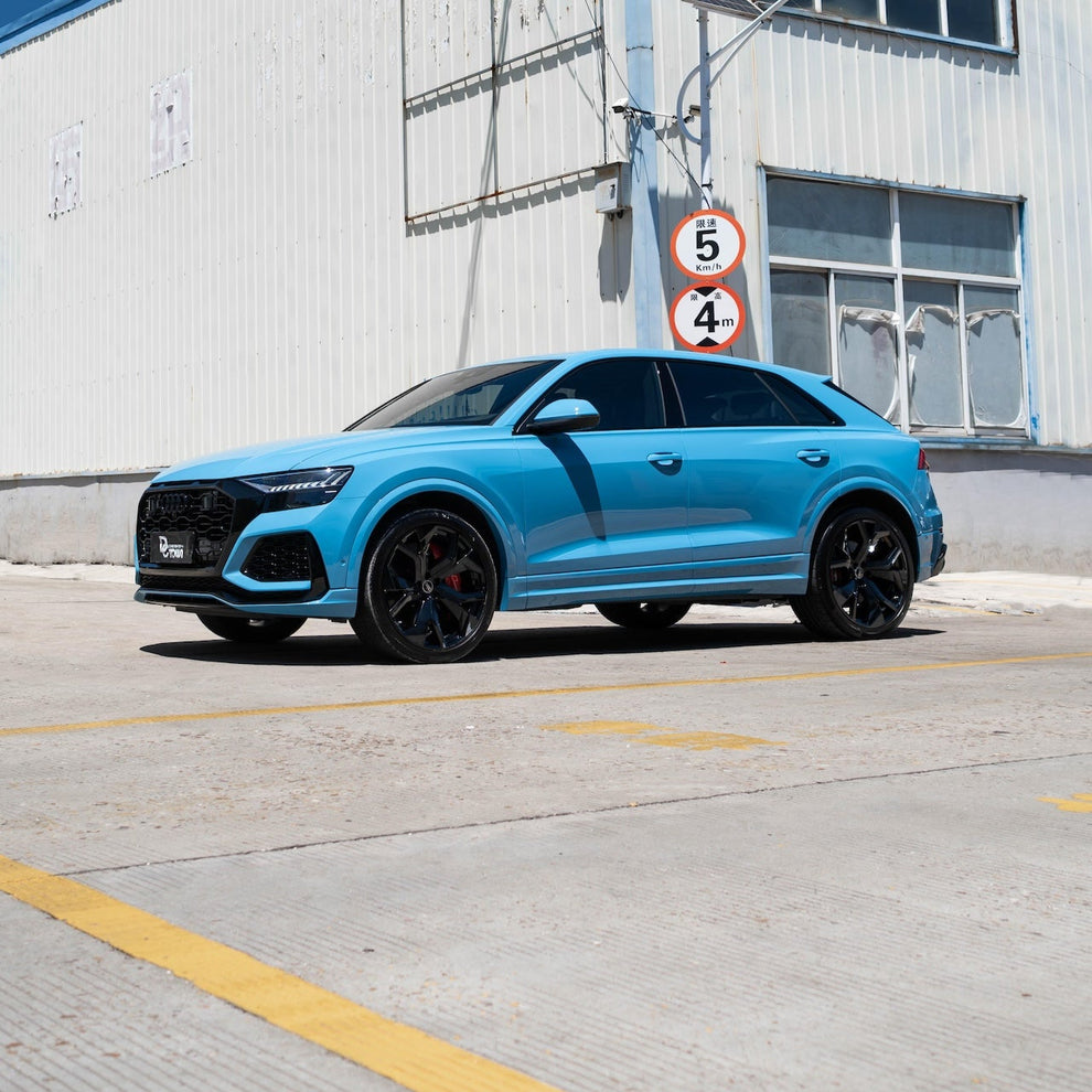 CN611 - Soft Blue – Inozetek USA