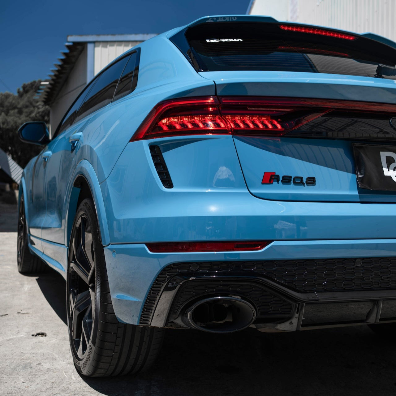 CN611 - Soft Blue – Inozetek USA