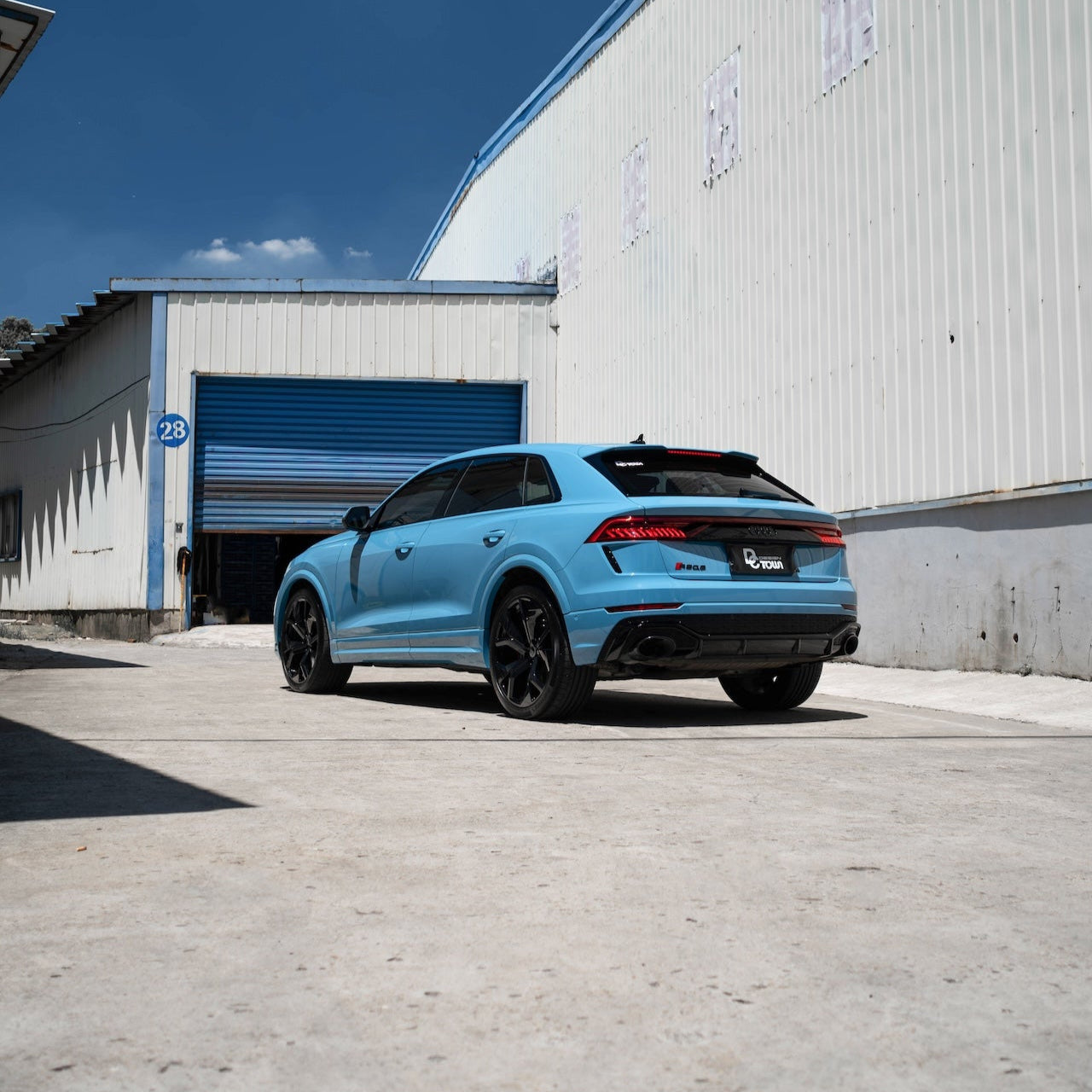 CN611 - Soft Blue – Inozetek USA