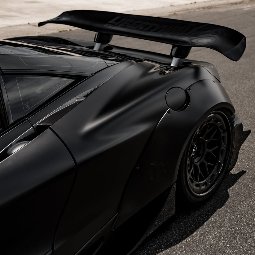 DPPF924 - Satin Midnight Black [WET APPLY] – Inozetek USA