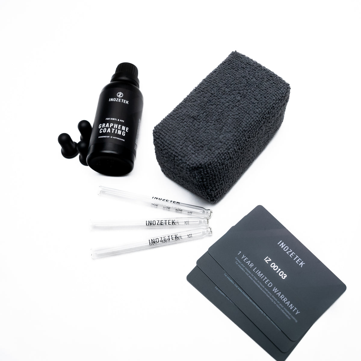 INOZETEK GRAPHENE COATING – Inozetek USA