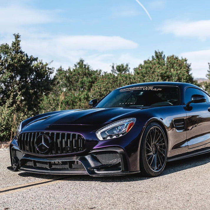 MSG025 - Metallic Midnight Purple – Inozetek USA