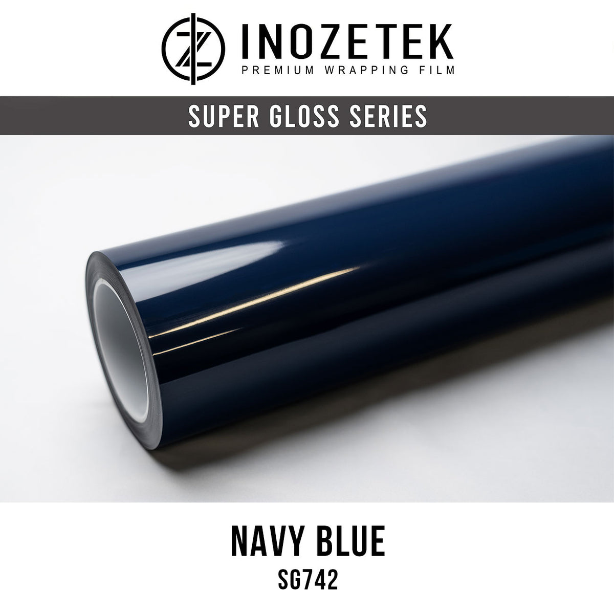 Super Gloss Navy Blue – Inozetek USA
